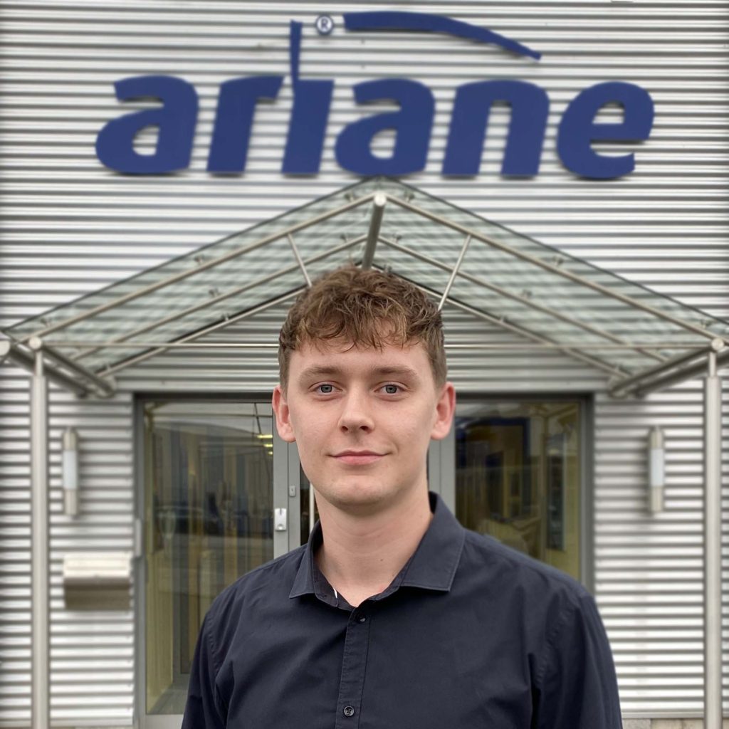 Partner werden/registrieren - Ariane